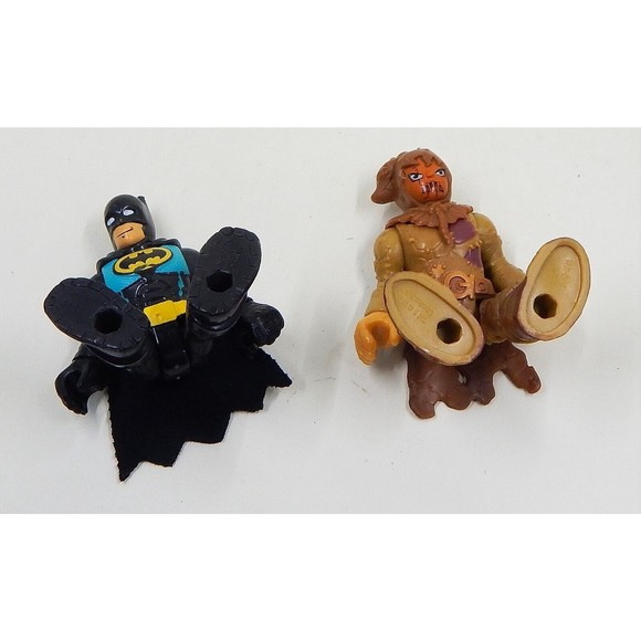 Fisher-Price | Toys | Imaginext Dc Super Friends Batman Villain ...